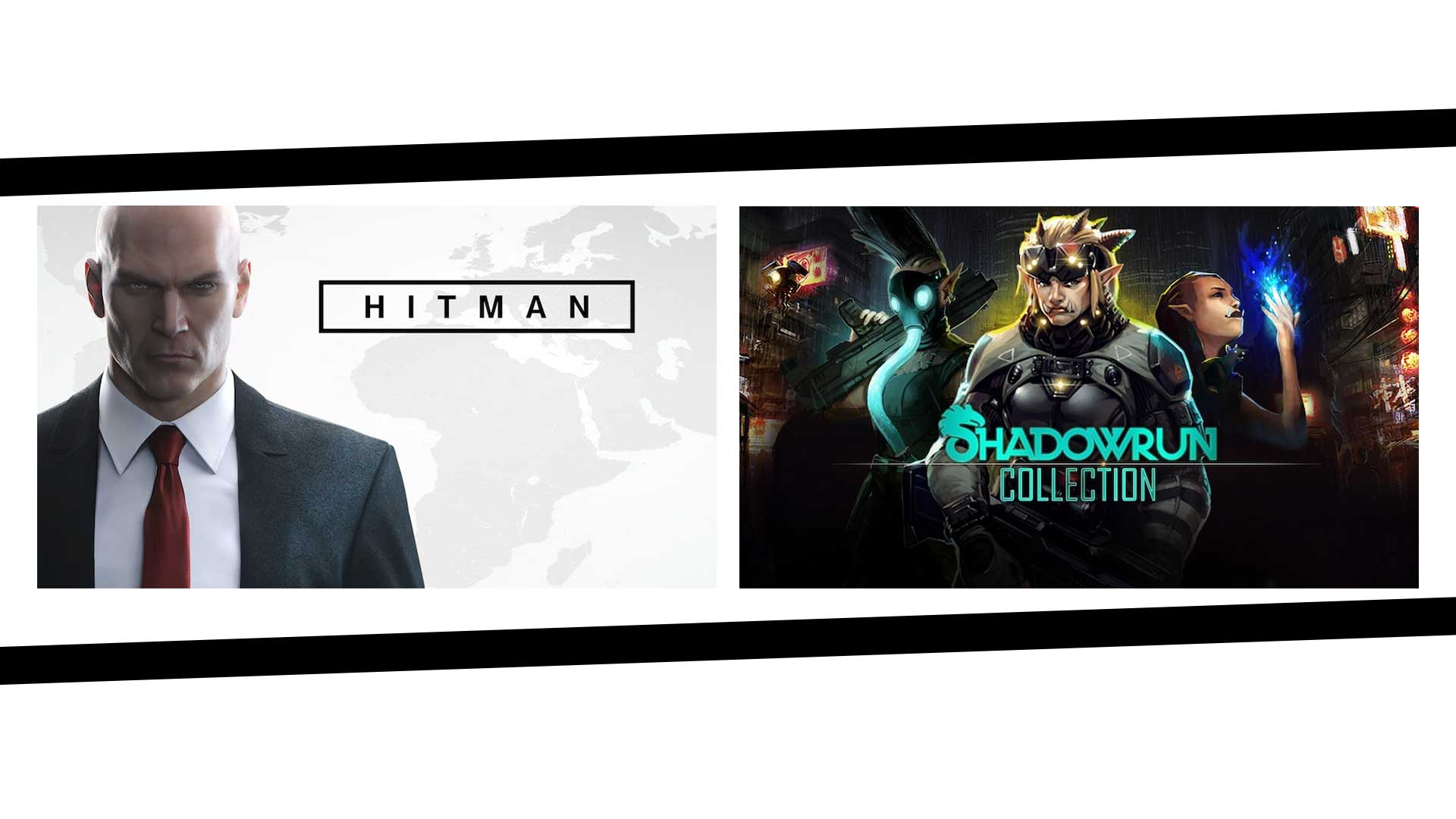 Hitman und Shadowrun Collection kostenlos bei Epic | Gaming-Grounds.de ...