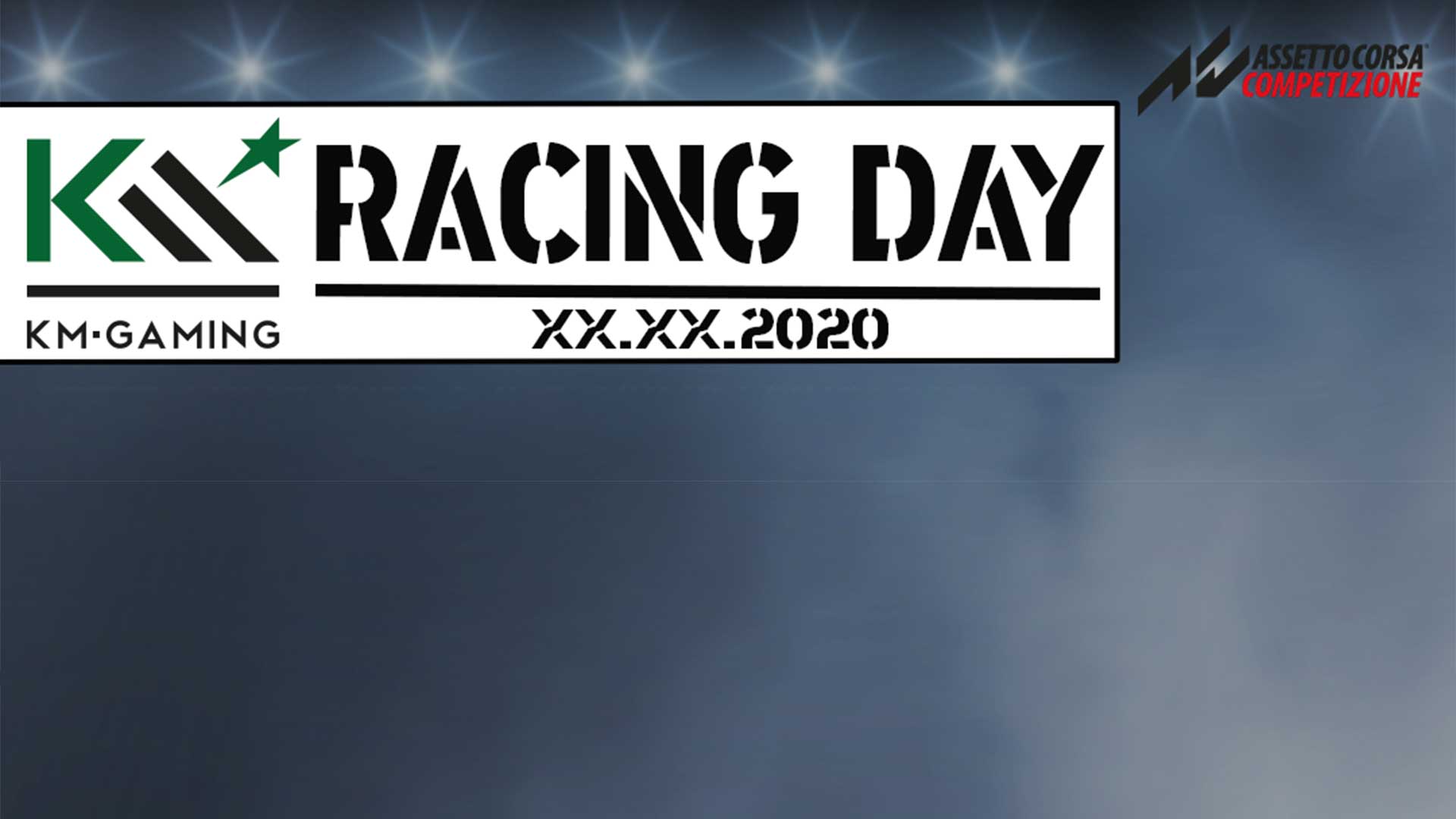 KM RACING DAY: Neues Simracing-Event von KM Gaming | Gaming-Grounds.de ...