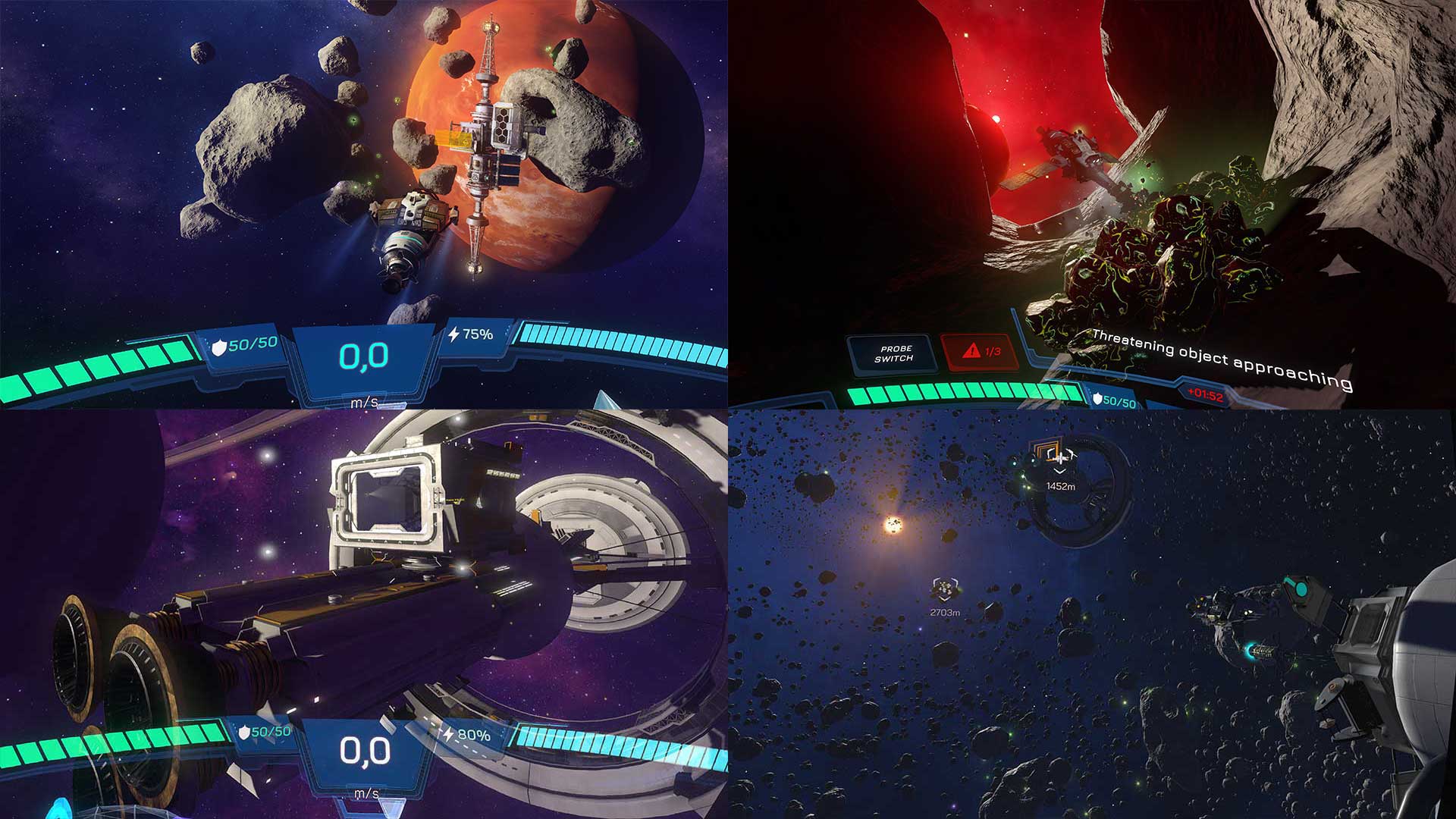 Neues VR-Abenteuer - AGOS: A Game of Space | Gaming-Grounds.de – Das ...