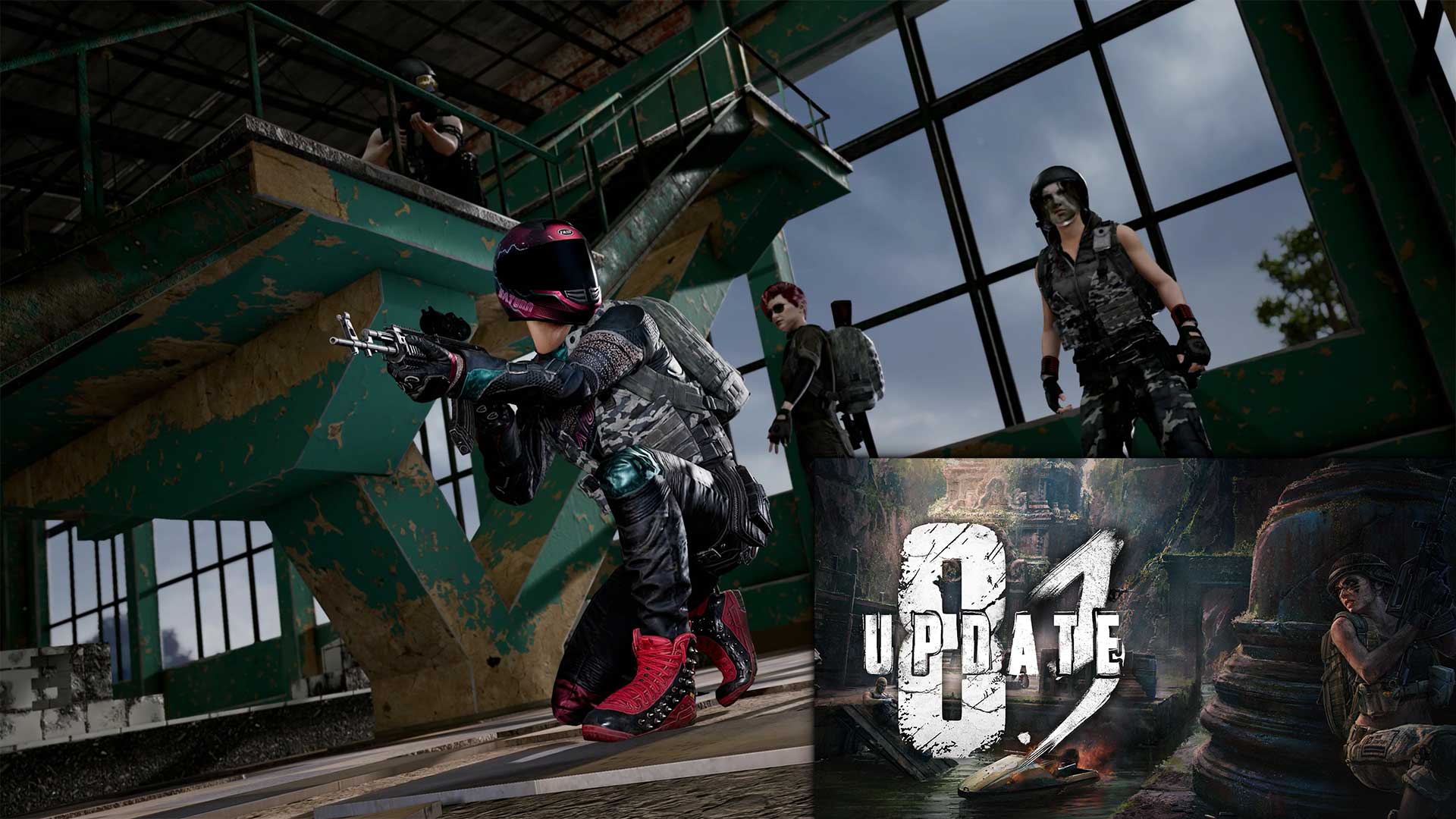 Ab heute: Arena Mode in den PUBG LABS | Gaming-Grounds.de – Das ...