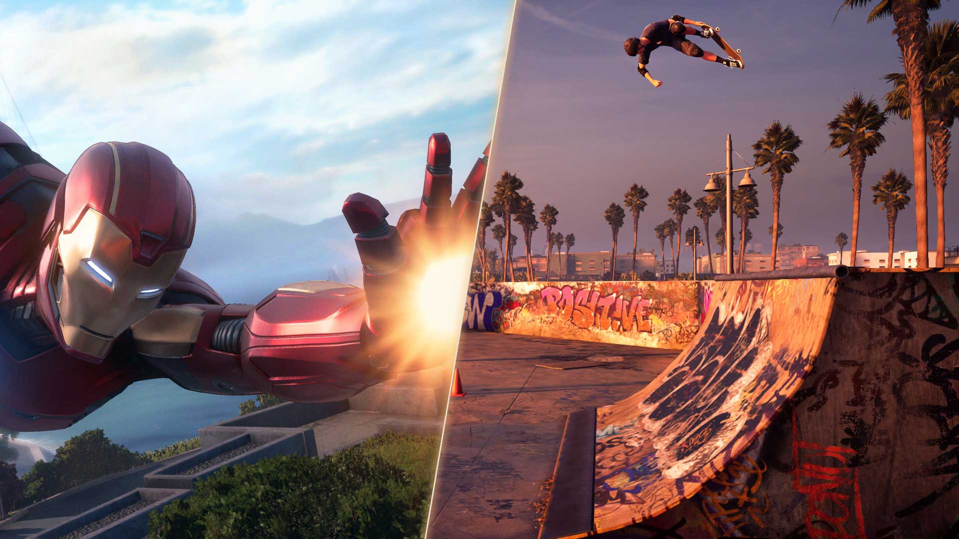 Games-Charts: Tony Hawk schlägt Iron Man & Co. | Gaming-Grounds.de ...