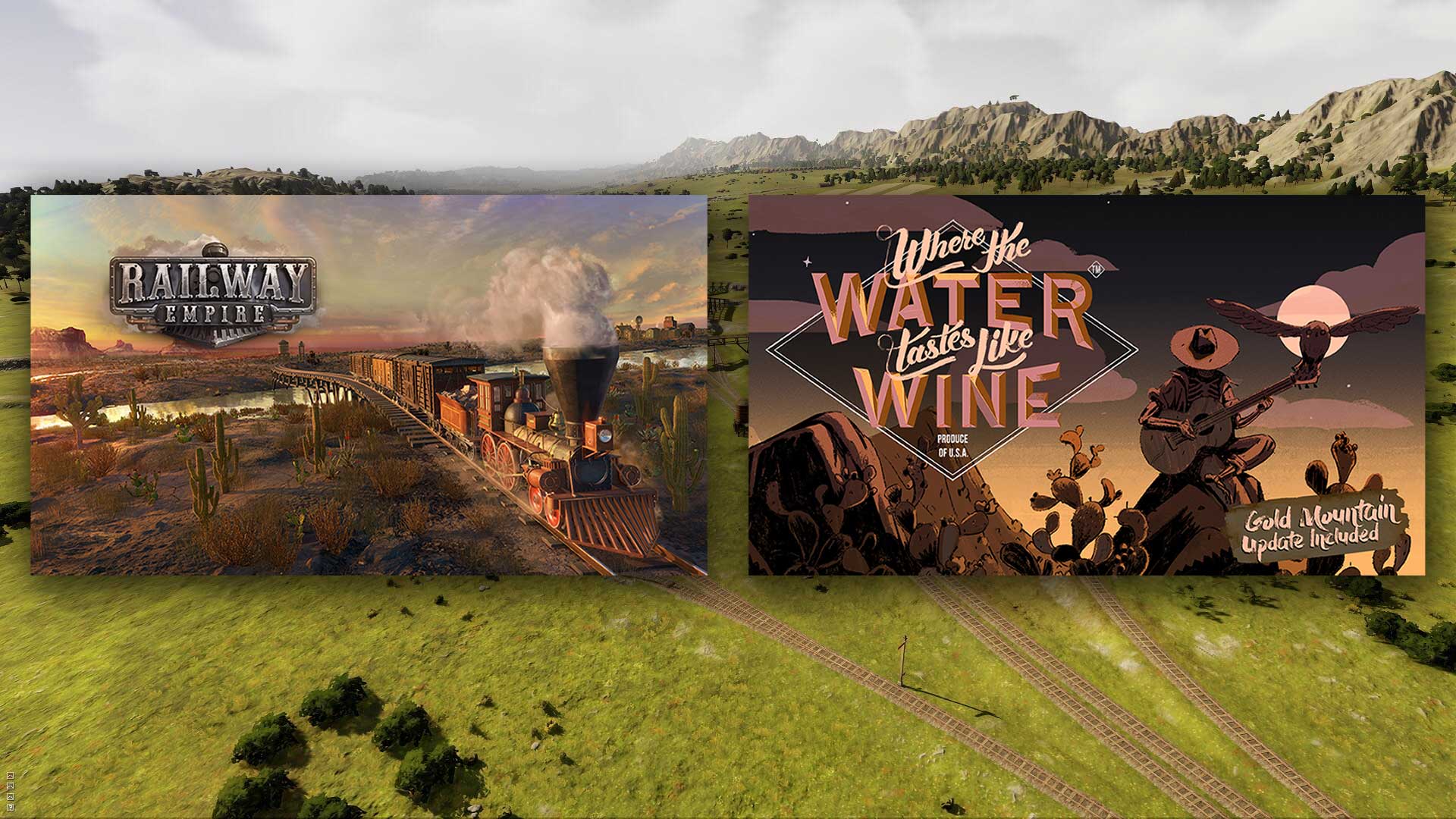 Gratis bei Epic: Railway Empire und weiteres Spiel | Gaming-Grounds.de ...