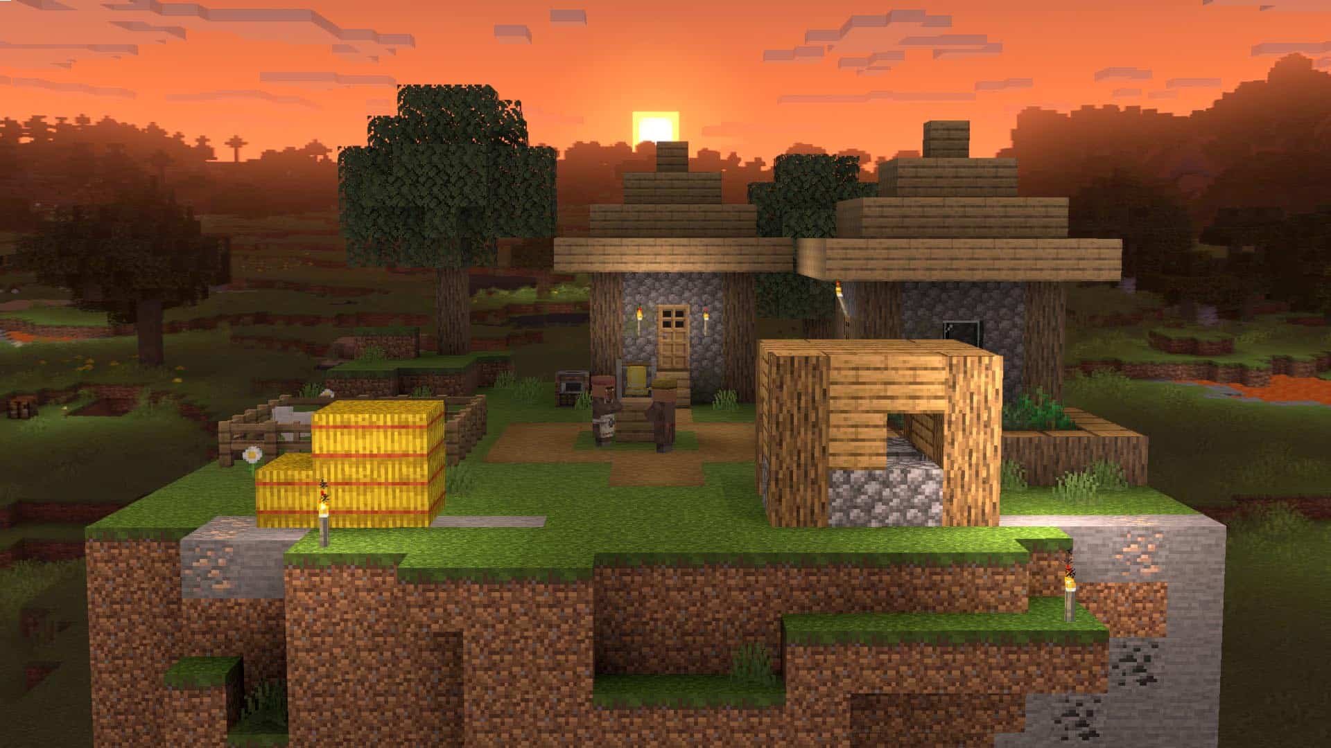 SSBU vs Minecraft: Die neuen DLC-Kämpfer Steve und Alex im Detail ...