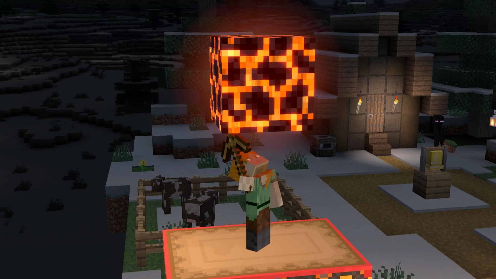 SSBU vs Minecraft: Die neuen DLC-Kämpfer Steve und Alex im Detail ...