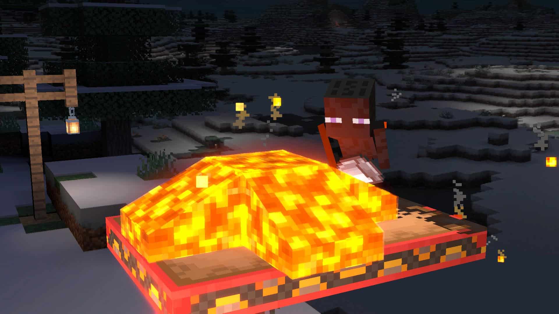 SSBU vs Minecraft: Die neuen DLC-Kämpfer Steve und Alex im Detail ...