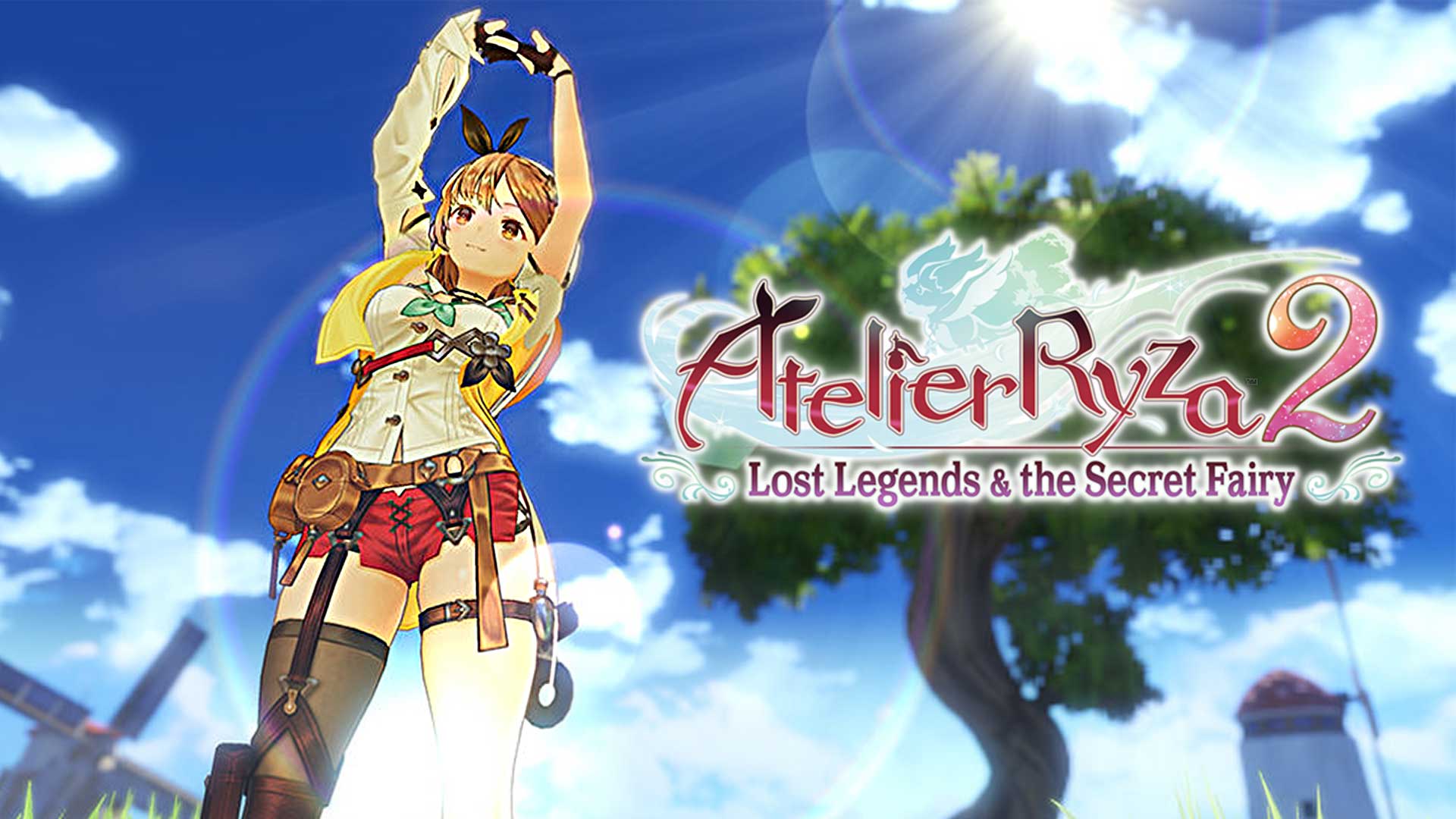 Im Januar: Atelier Ryza 2 - Lost Legends & the Secret Fairy Release ...