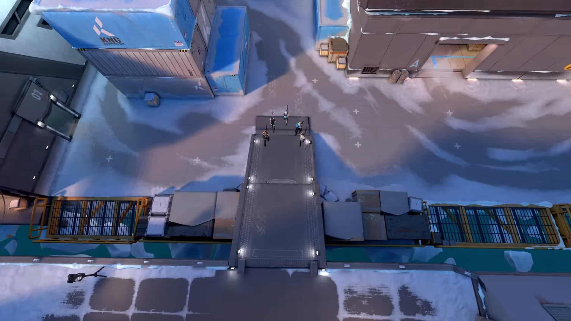 VALORANT: Neue Map „Icebox“ enthüllt - Vorschau auf Akt III | Gaming ...