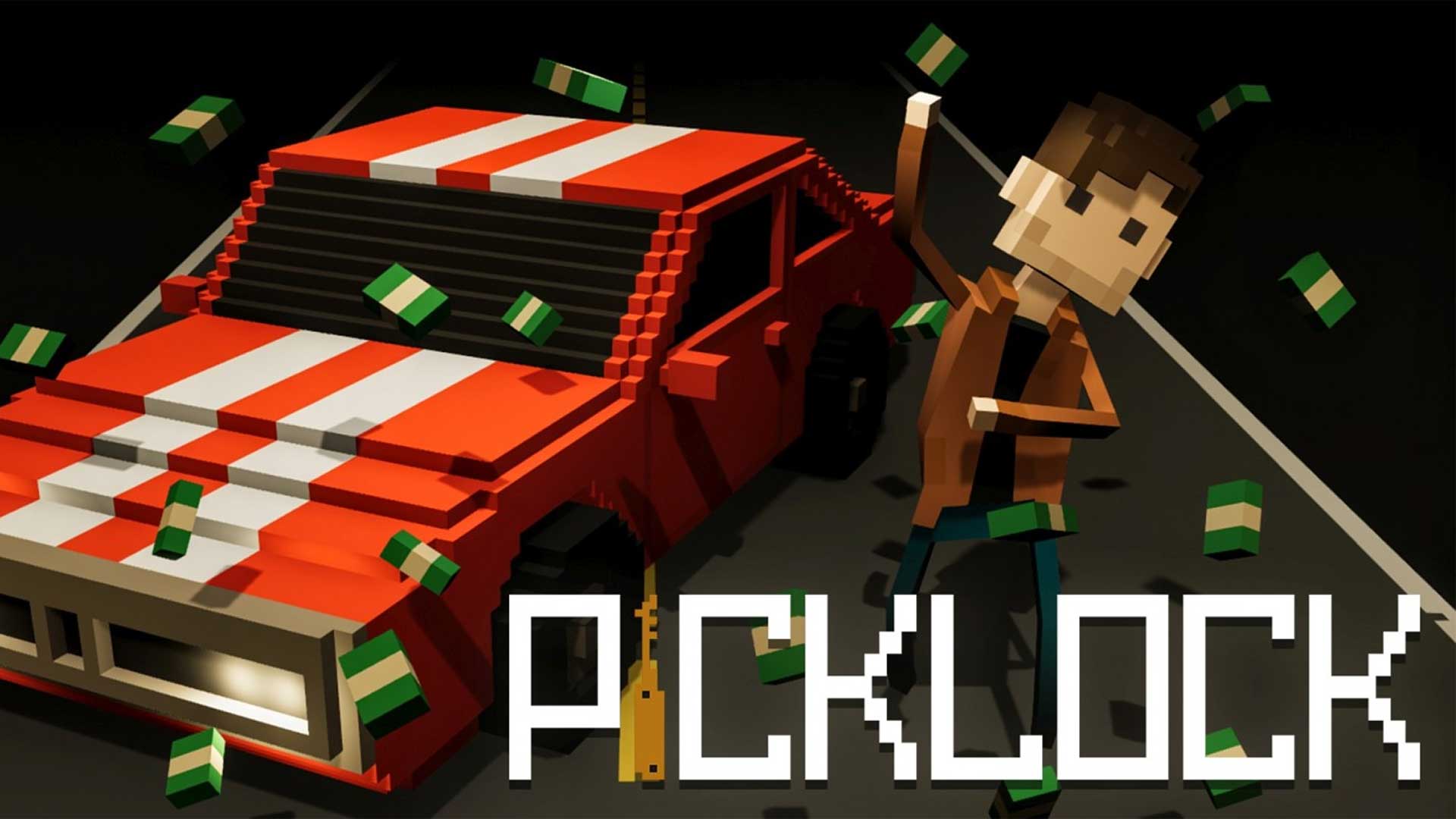 Mit Picklock werdet ihr zum fiesen Einbrecher: Jetzt auch auf der ...