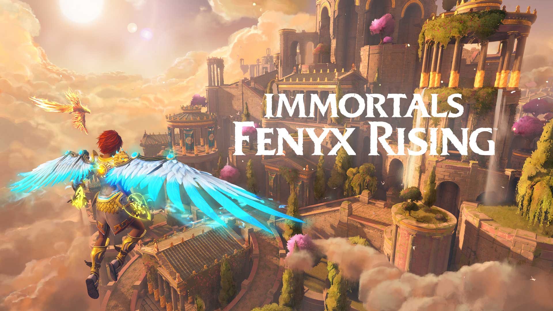 Immortals Fenyx Rising ist da - Und es ist super! | Gaming-Grounds.de ...