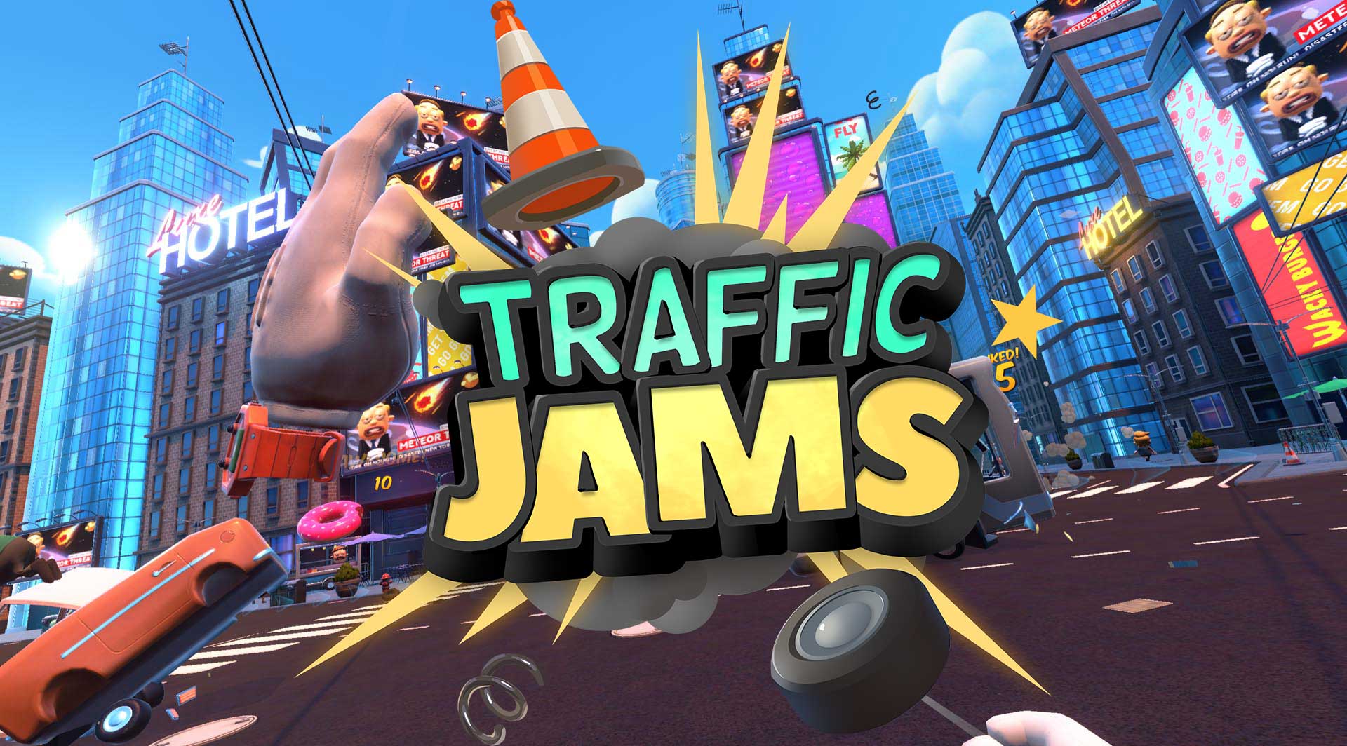 Neuer Gameplay-Trailer zur VR-Simulation „Traffic Jams“ | Gaming ...