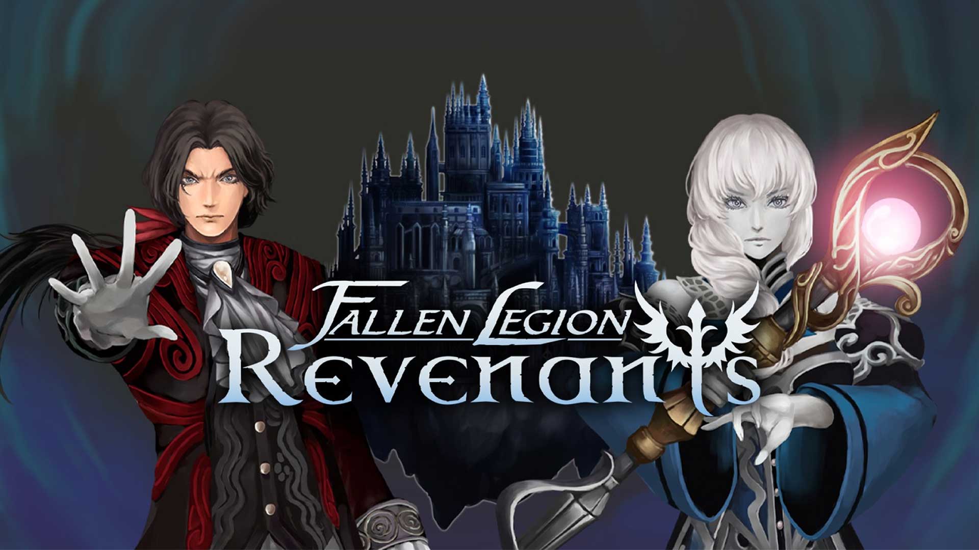 Fallen Legion Revenants Demo für PS4 und Switch | Gaming-Grounds.de ...