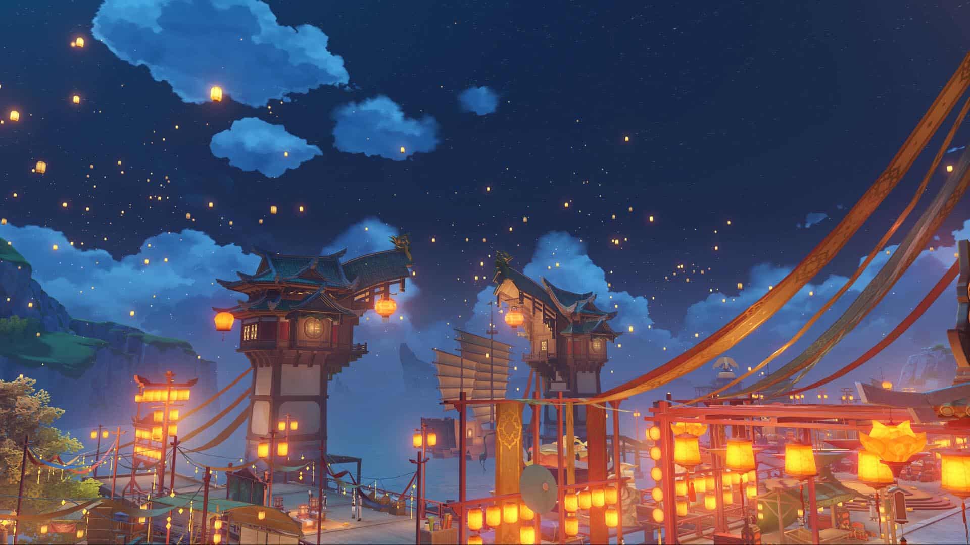 Genshin Impact Version 1.3 im Detail + neuer Trailer | gaming-grounds.de