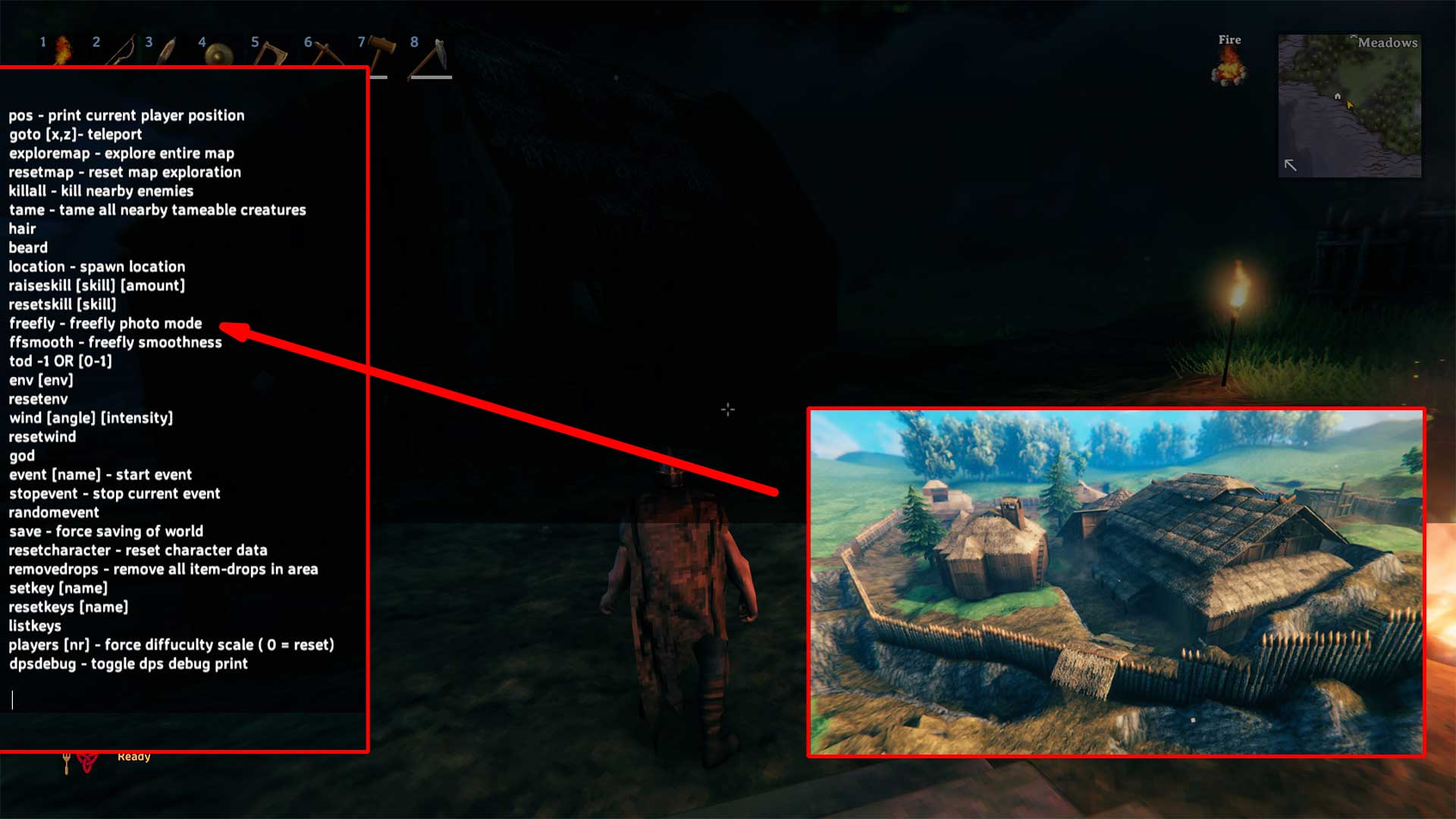 Valheim Cheats: So kommt ihr in Fotomodus und Co. | Gaming-Grounds.de ...