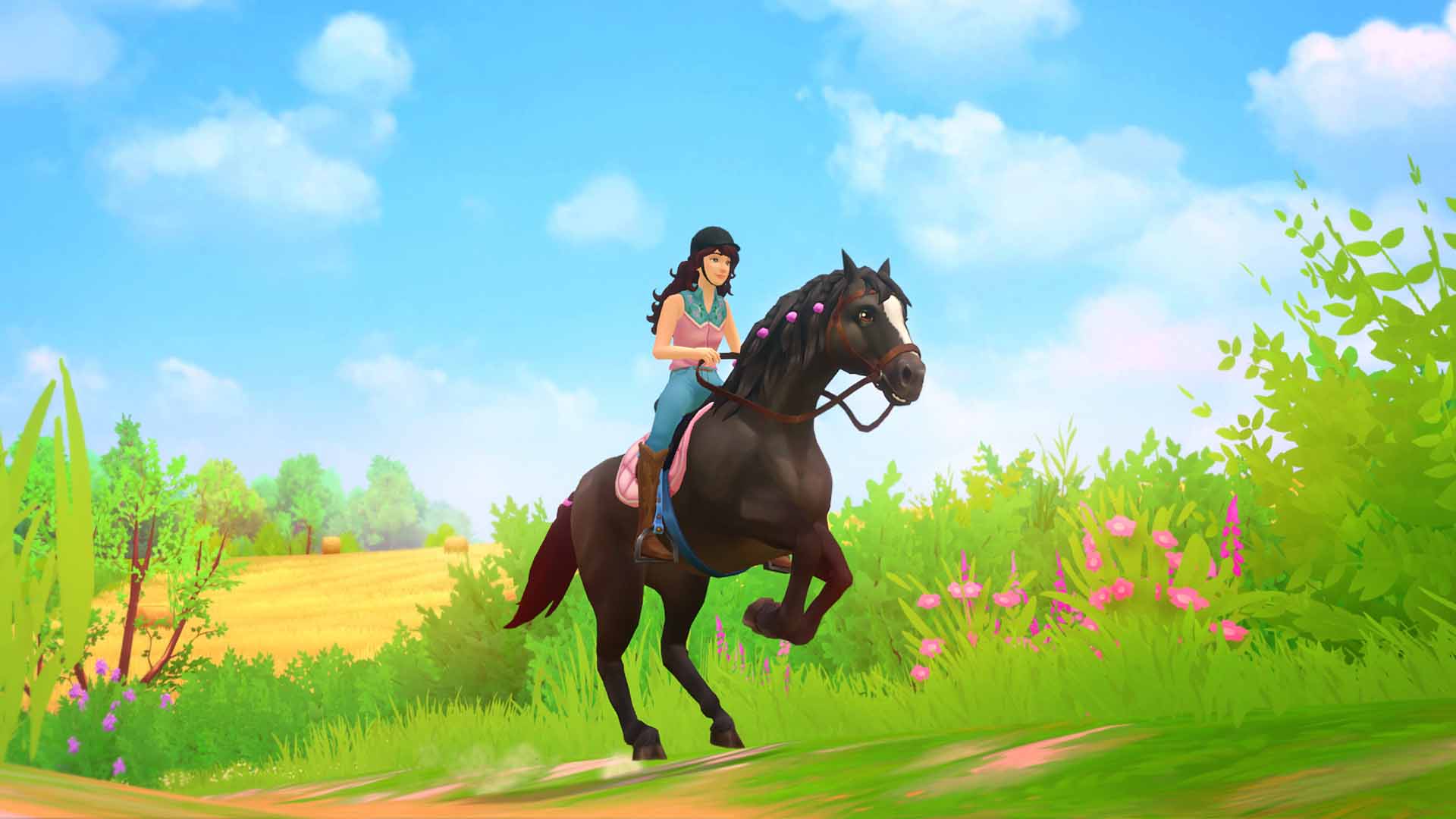 Für Pferde-Fans: Schleich Horse Club bald als Videospiel | gaming ...