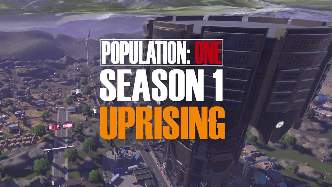 POPULATION: ONE, Season One: Uprising ist da | Gaming-Grounds.de – Das ...