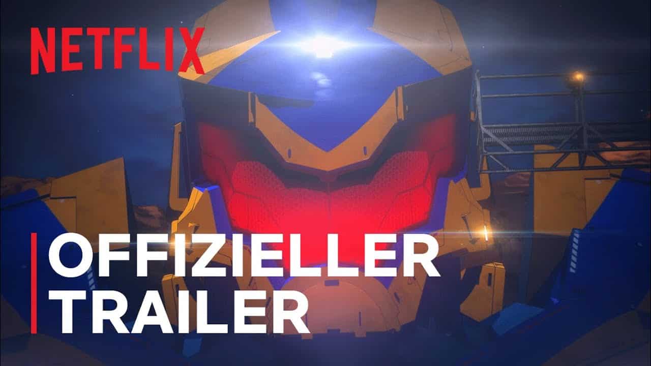 Netflix: Offizieller Trailer zu Pacific Rim: The Black ist da | Gaming ...