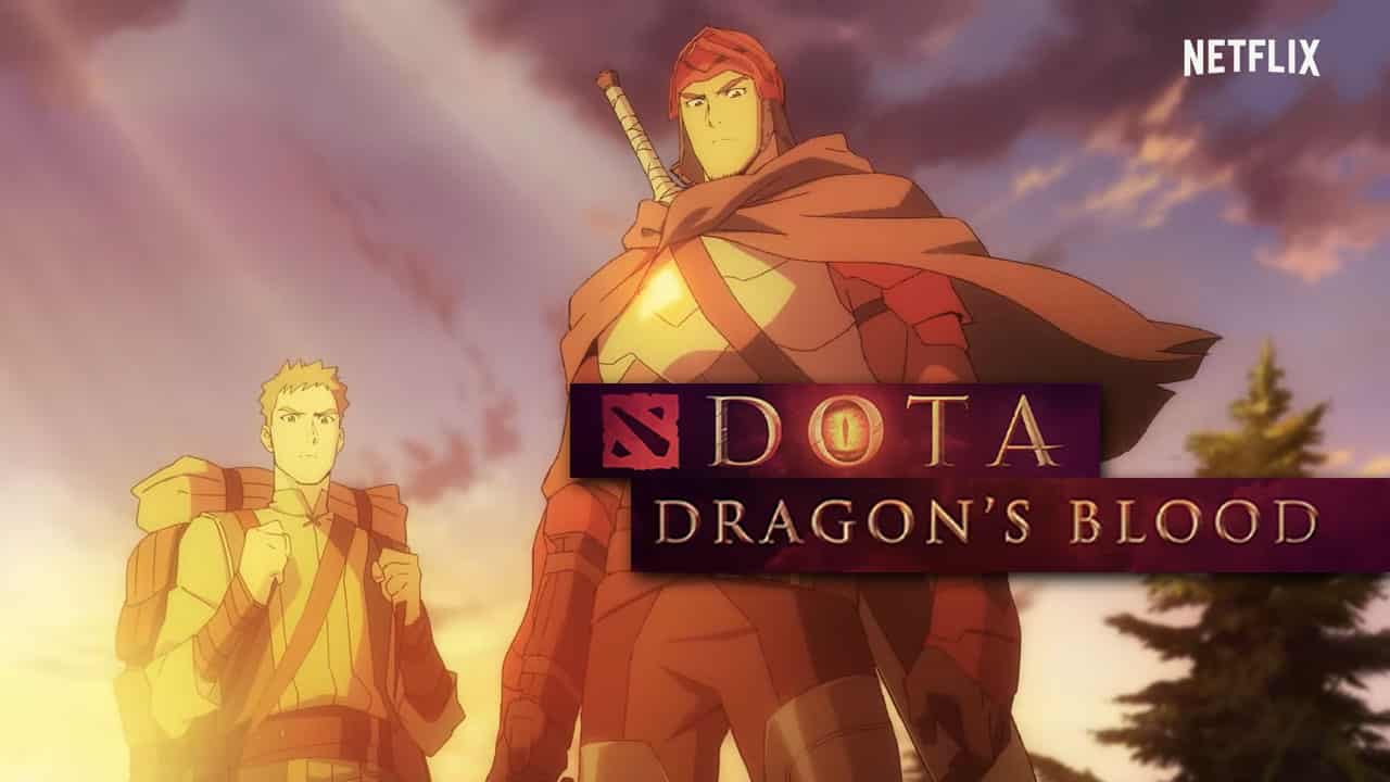 Netflix Serie DOTA Dragon’s Blood angekündigt | Gaming-Grounds.de – Das ...