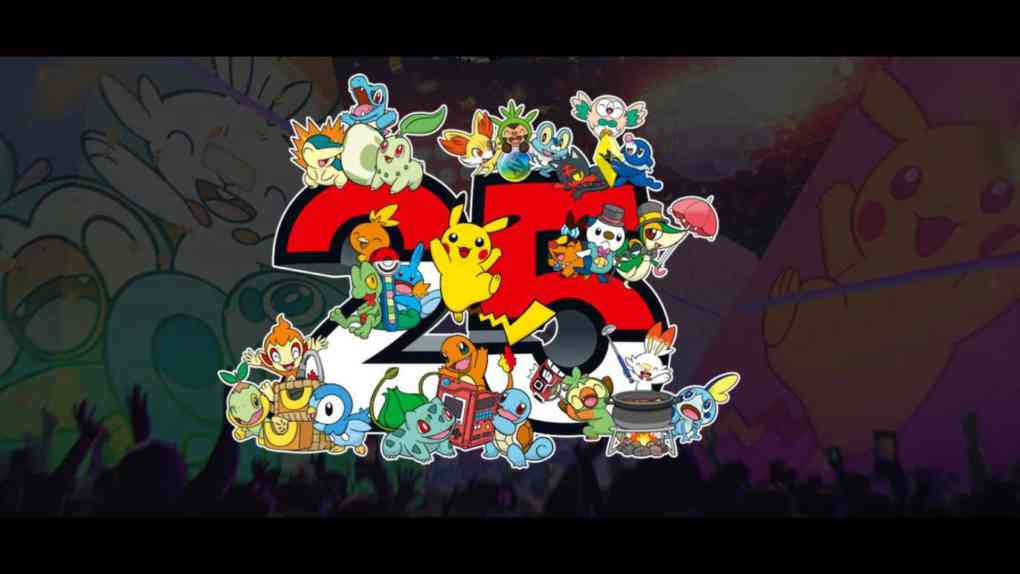 Happy #Pokemon25! - Große Jubiläumsfeier zum Pokémon Day | Gaming ...