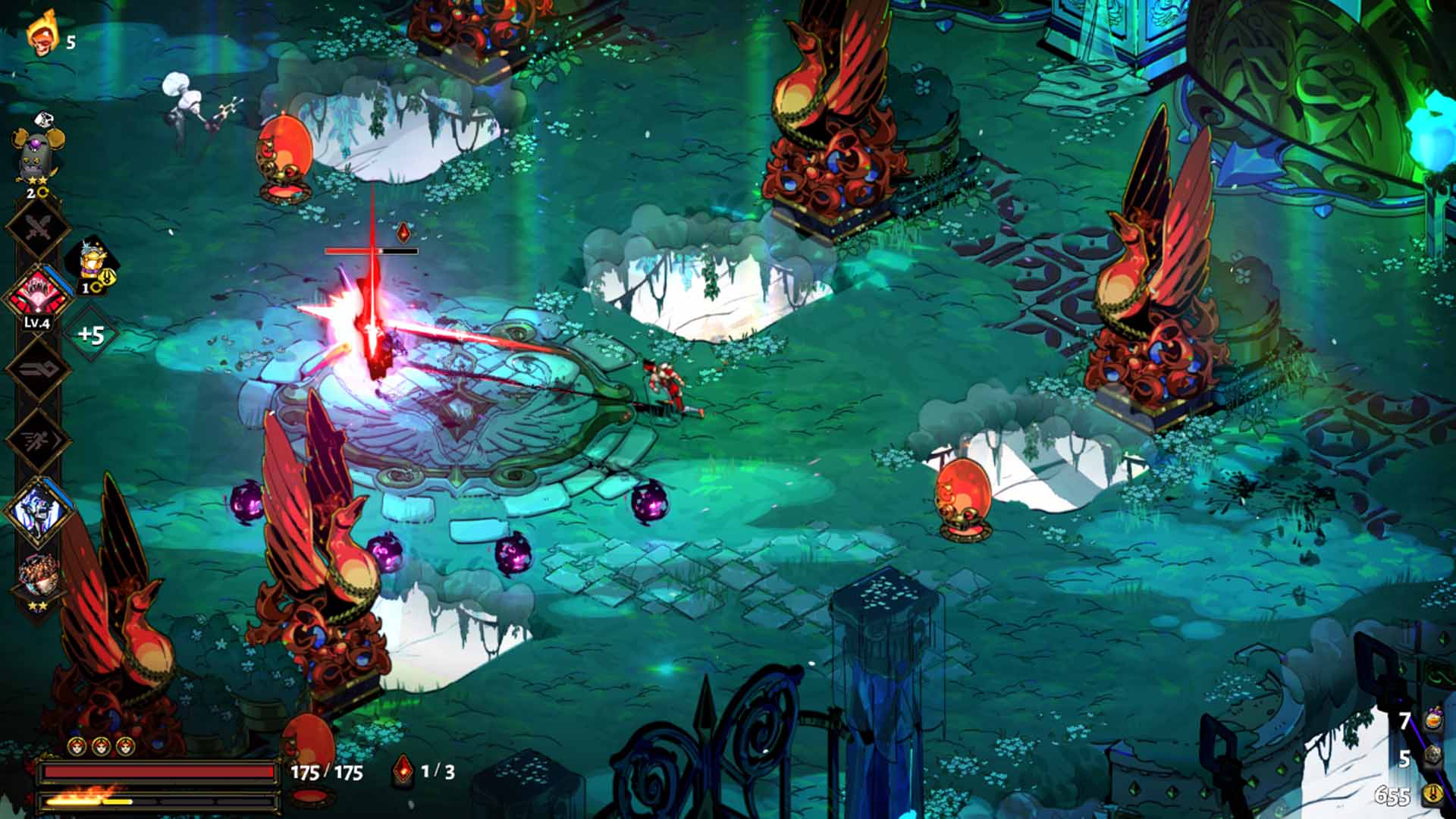 Hades: Heute erscheint der Indie-Hit als Boxed Version für die Switch ...