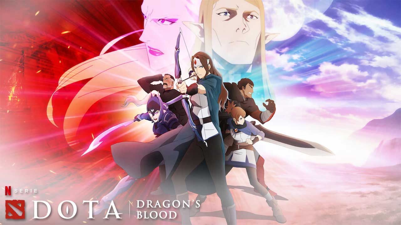 Netflix-Serie DOTA Dragon’s Blood ist jetzt da | Gaming-Grounds.de ...