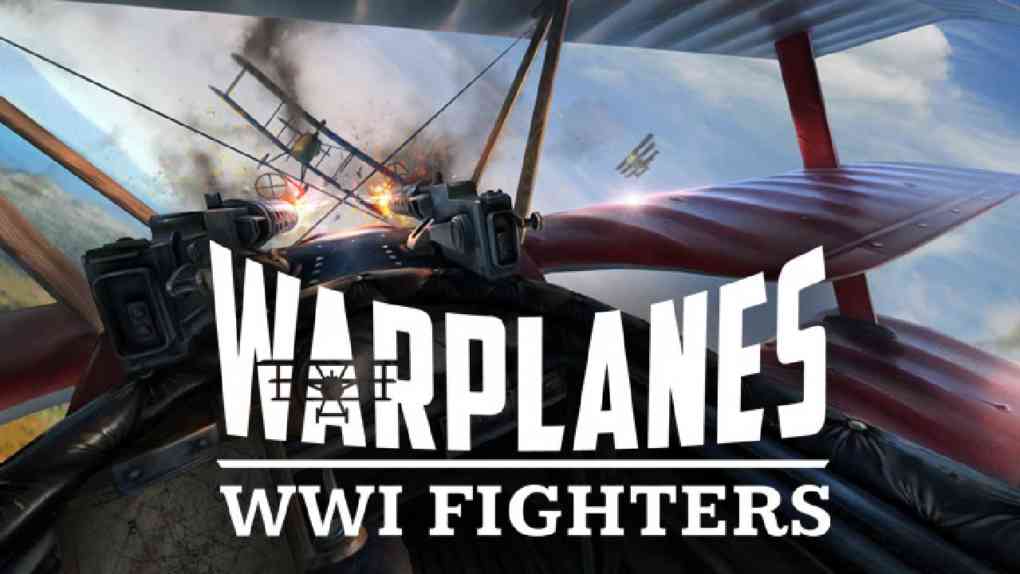 VR-Luftkampf für Oculus: Warplanes WW1 Fighters | gaming-grounds.de