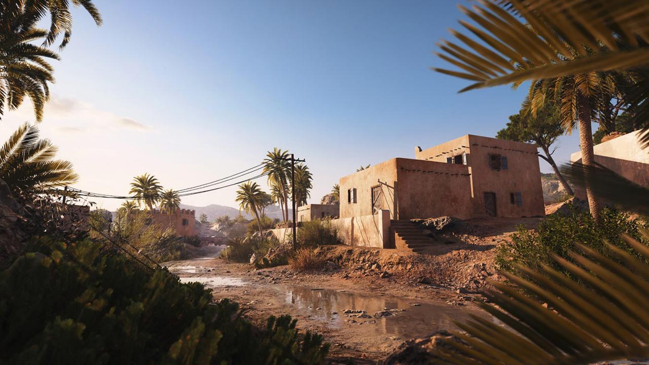 Battlefield 6: Der erste Blick auf eine neue Map? | Gaming-Grounds.de ...