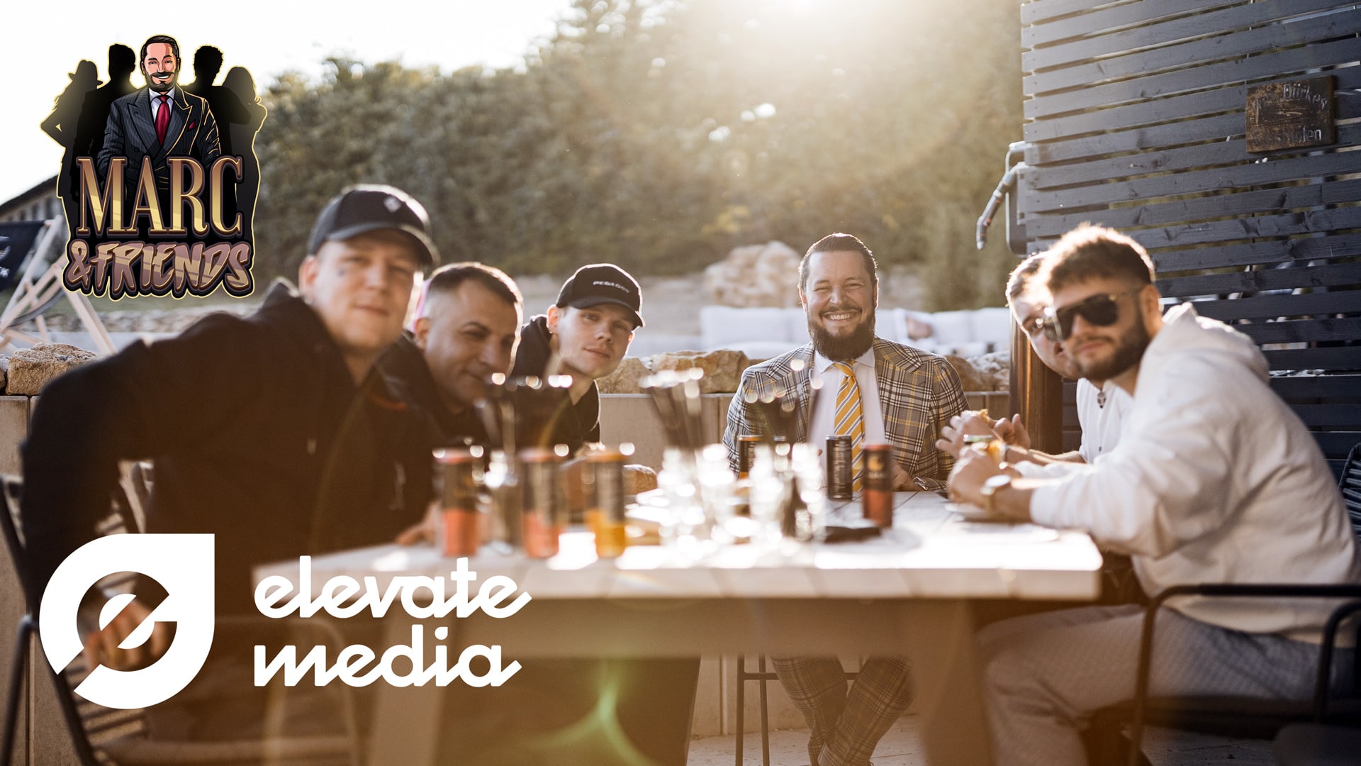 1,5 Mio. Twitch Aufrufe: Marc & Friends Staffel 1 im Recap | Gaming ...