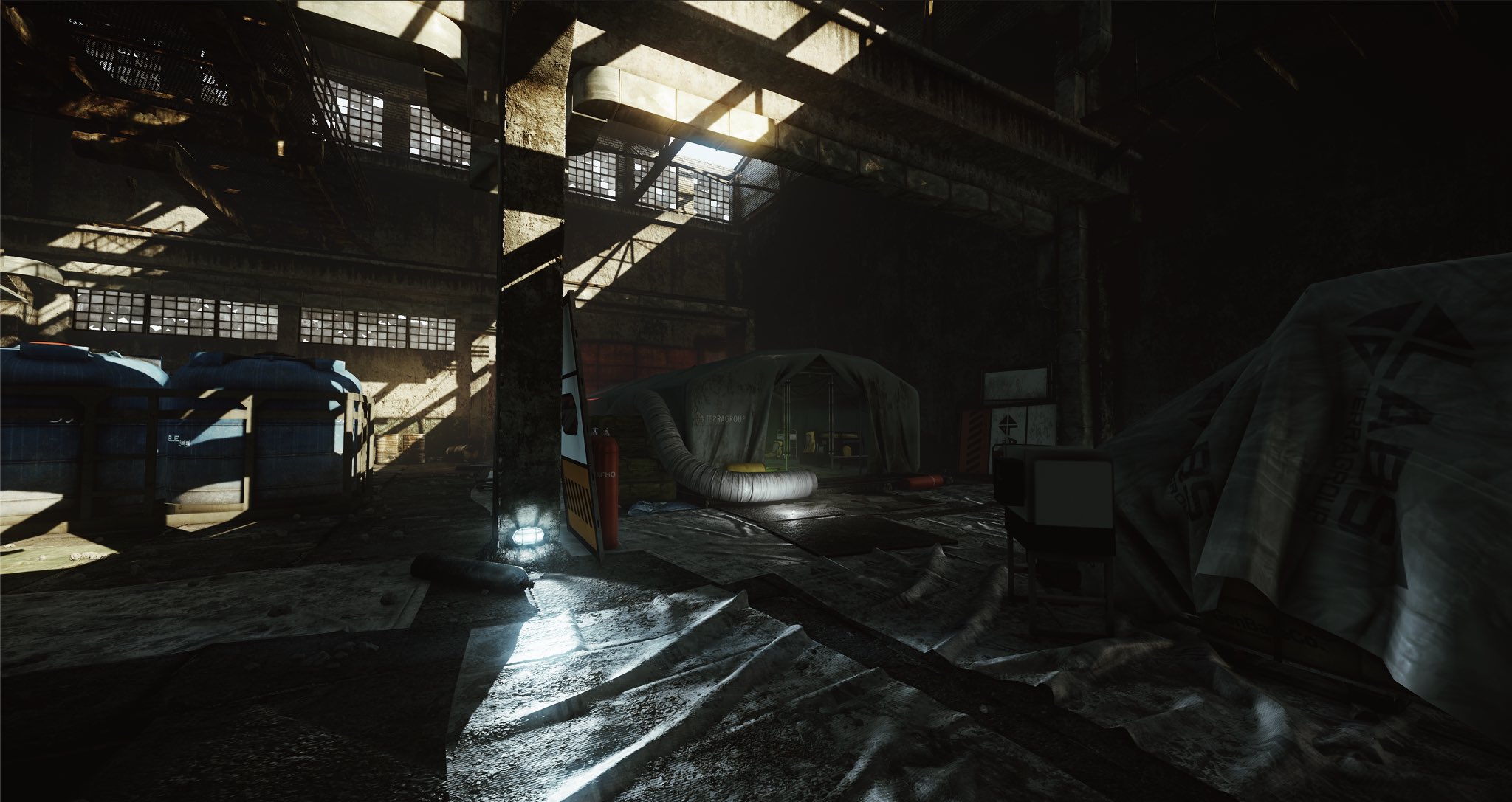 EFT: Factory Map - Erweiterung steht kurz bevor | gaming-grounds.de