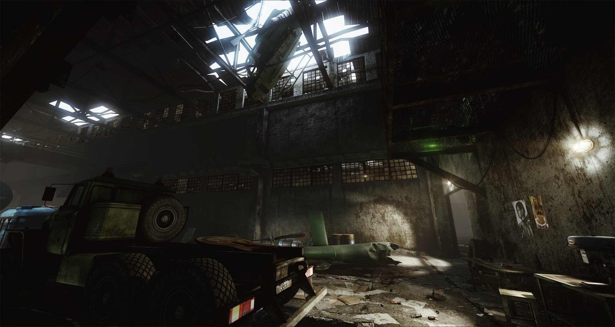 EFT: Factory Map - Erweiterung steht kurz bevor | gaming-grounds.de