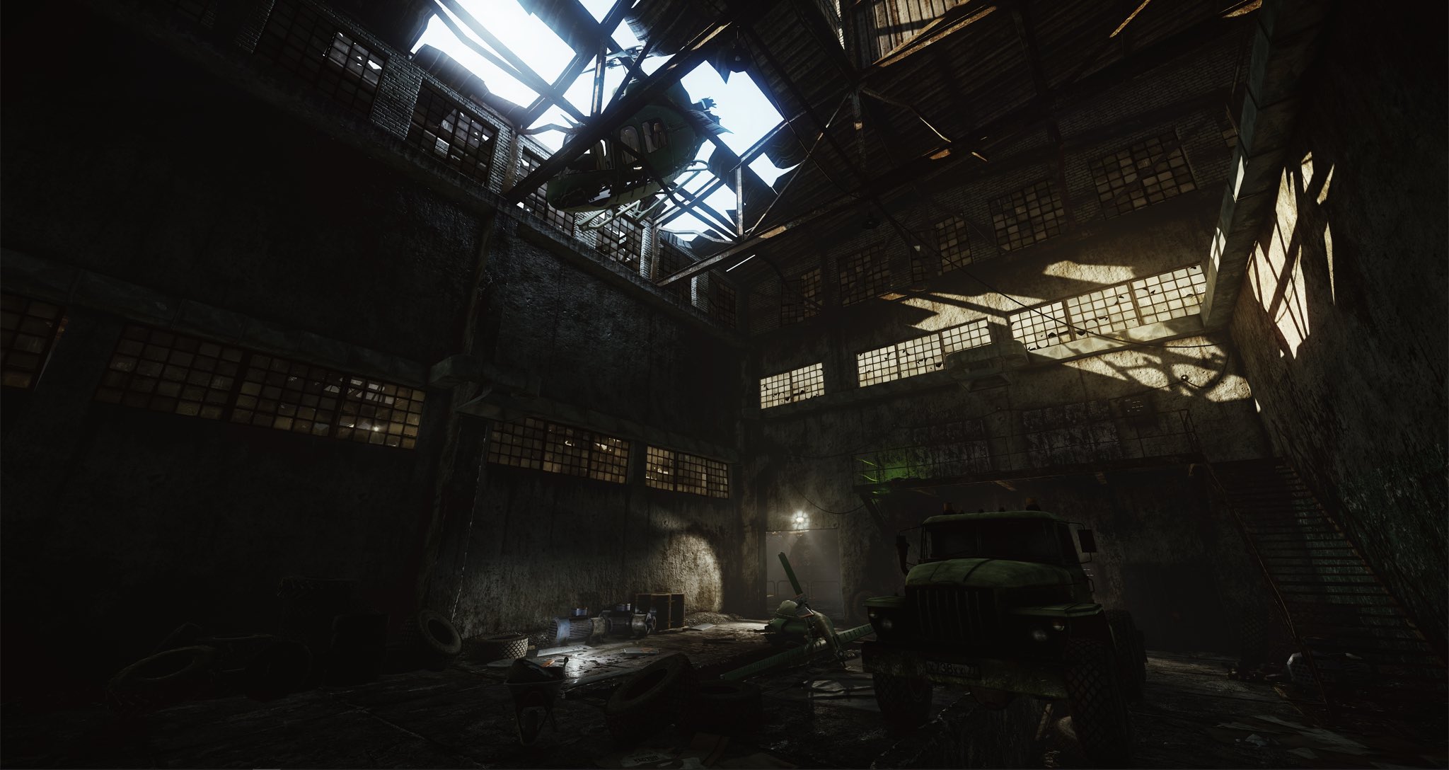 EFT: Factory Map - Erweiterung steht kurz bevor | gaming-grounds.de