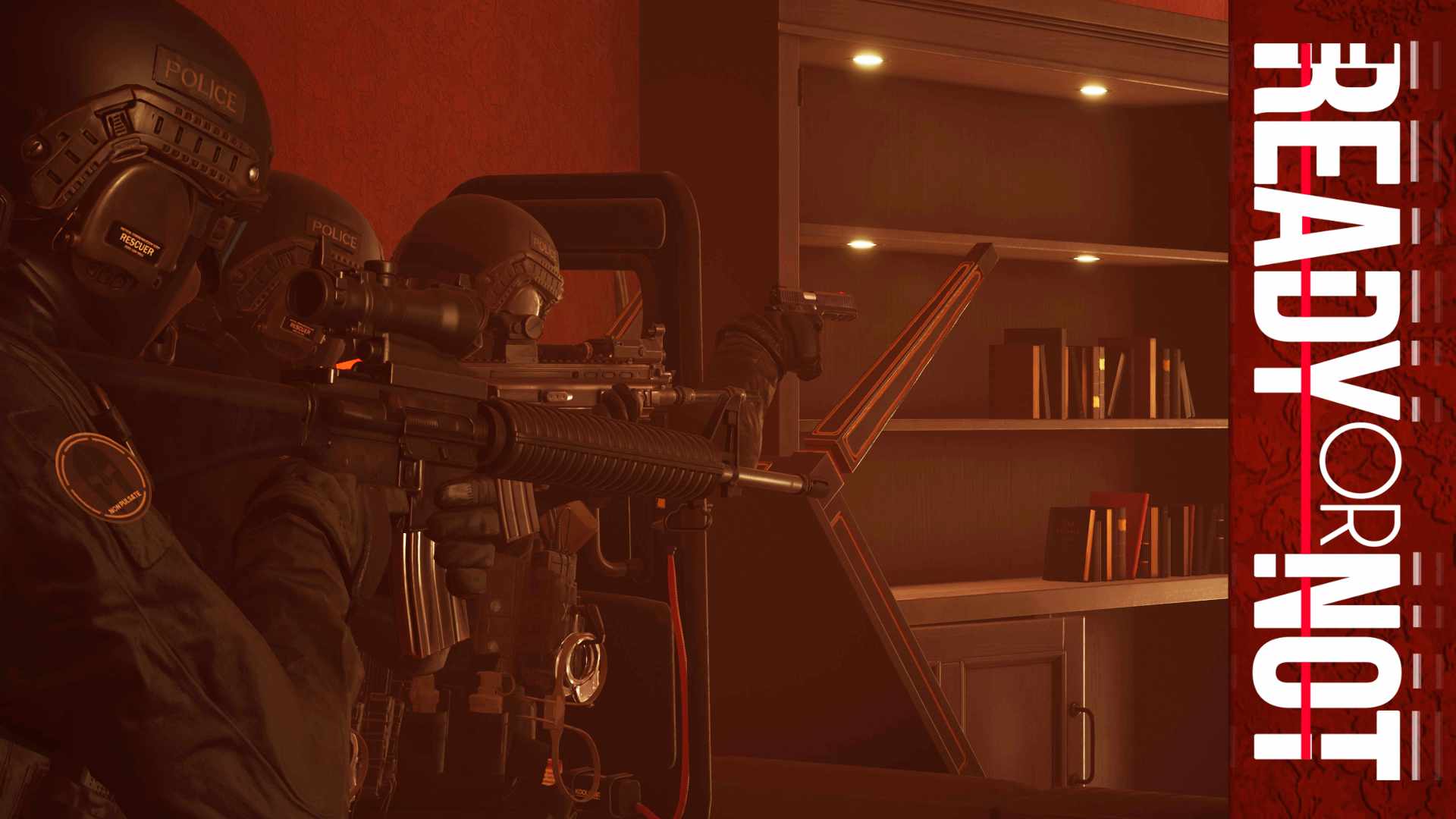 Ready or Not: SWAT-Taktikshooter setzt auf Realismus | Gaming-Grounds ...