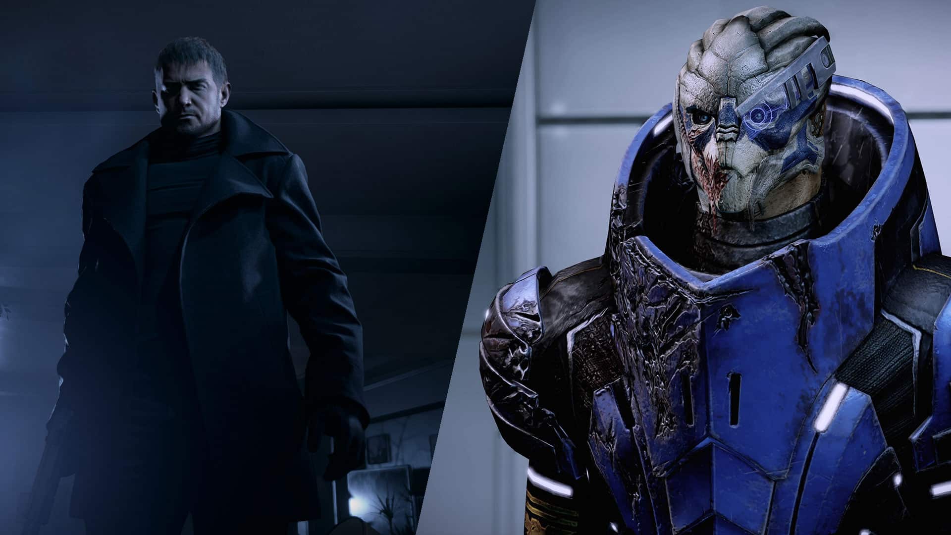 Games-Charts: Mass Effect und Resident Evil dominieren | Gaming-Grounds ...