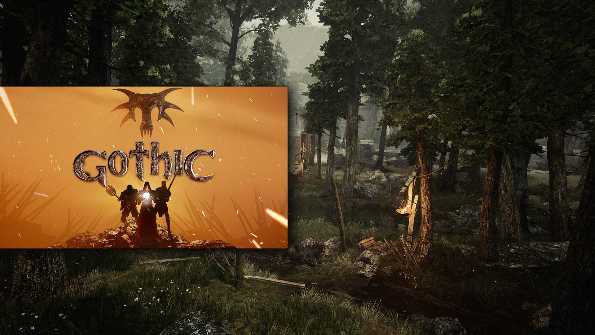 Gothic 1 Remake: Release schon in Kürze? | Gaming-Grounds.de – Das ...