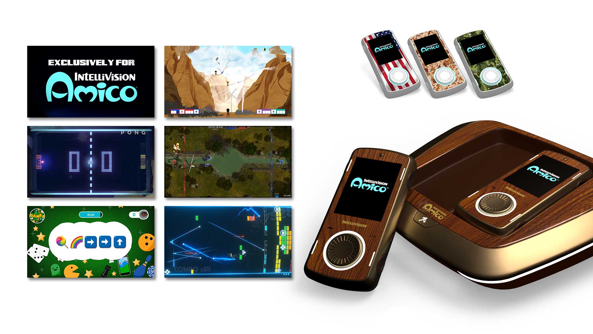 Intellivision Amico: Noch mehr unglaubliche Details zum kuriosen ...