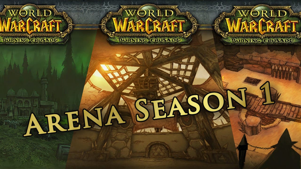 WoW TBC: Arena Season 1 vor dem Start - Alle Infos | Gaming-Grounds.de ...