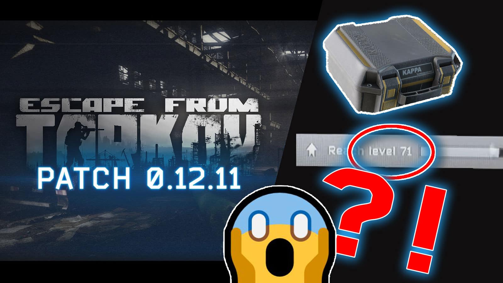 EFT: KAPPA-Container im neuen Wipe fast unerreichbar | Gaming-Grounds ...