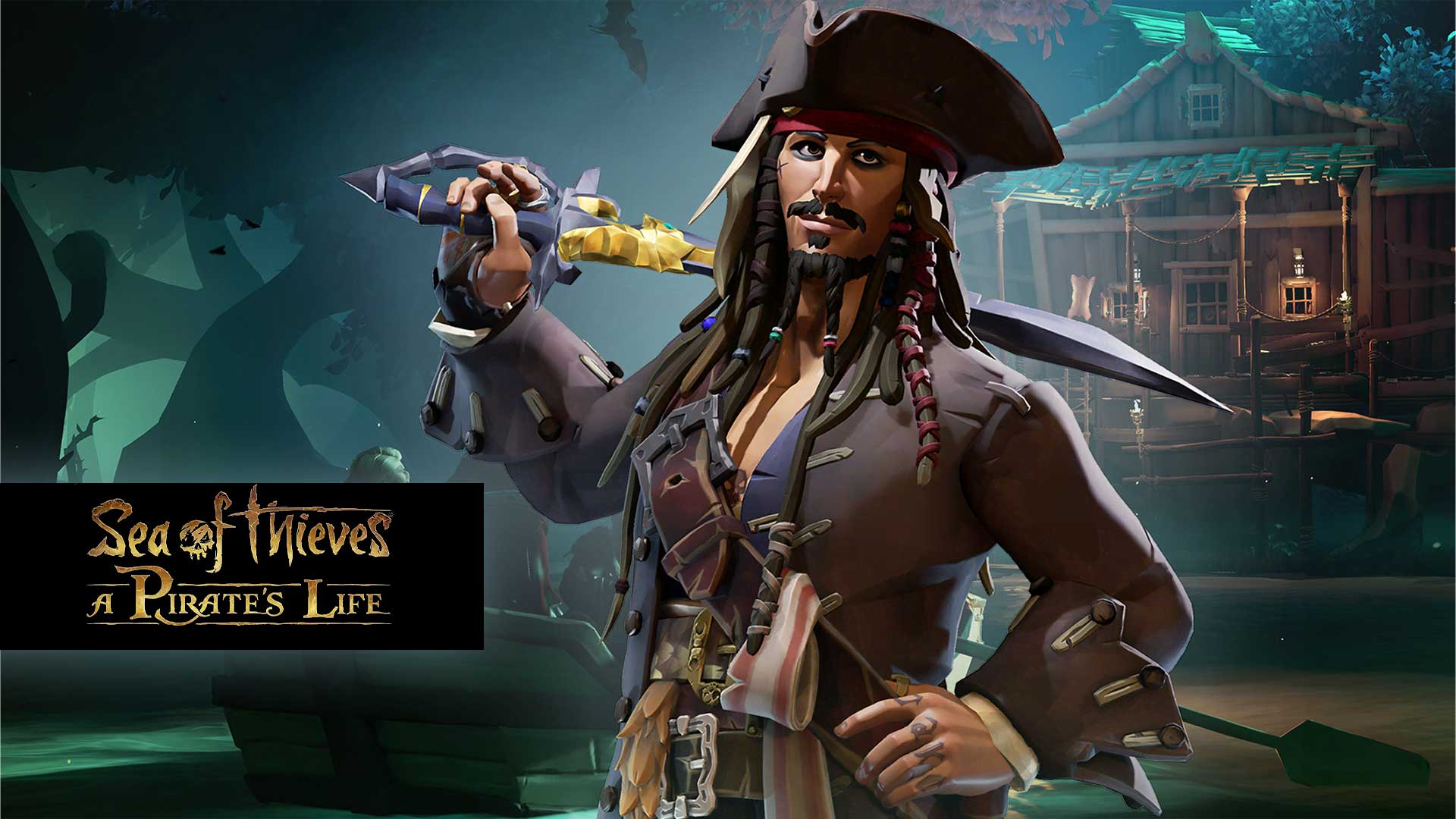 Sea of Thieves: A Pirate’s Life - Rückblick auf großartigen Trailer ...