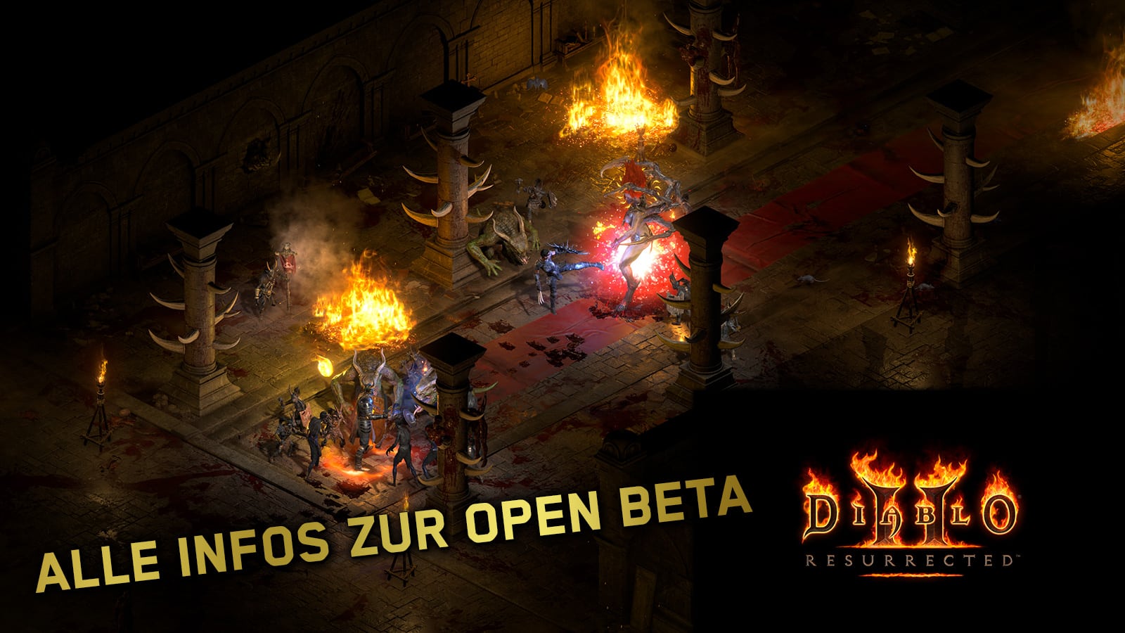 Diablo 2 Resurrected Open Beta: Alle Infos zum Start | Gaming-Grounds.de – Das Spielemagazin