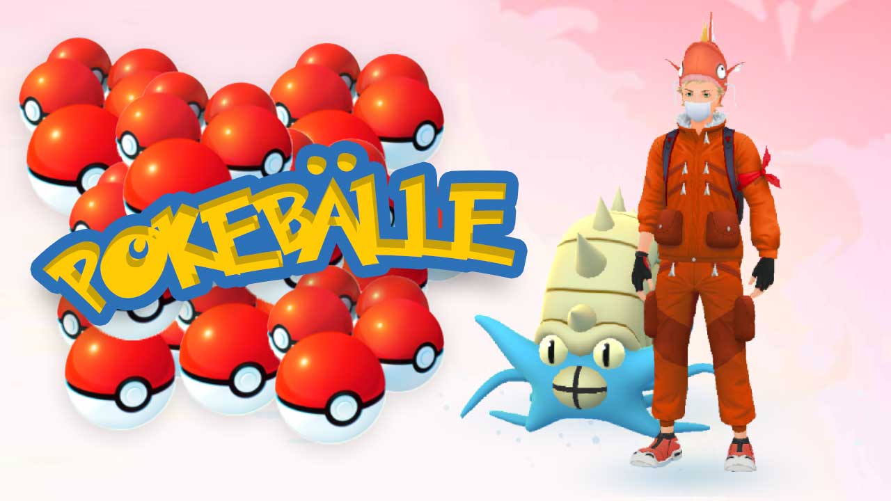 Pokemon GO: Bälle bekommen - So erhaltet ihr einen Vorrat | Gaming ...