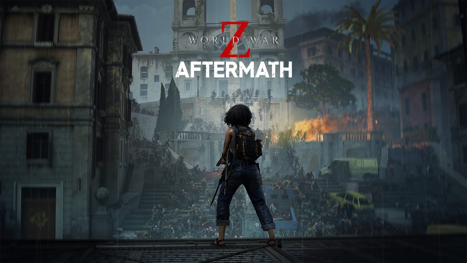 World War Z: Aftermath kommt für Konsolen - auch auf die Switch ...