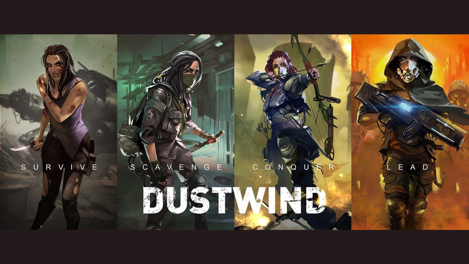 Dustwind - The Last Resort: Die Konsolenversion ist da! | Gaming ...