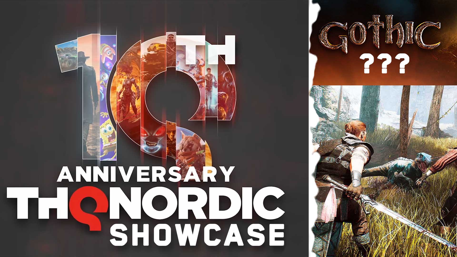 THQ Nordic Geburtstags-Showcase: Etliche Spiele, auch Gothic 1 Remake? | Gaming-Grounds.de – Das ...