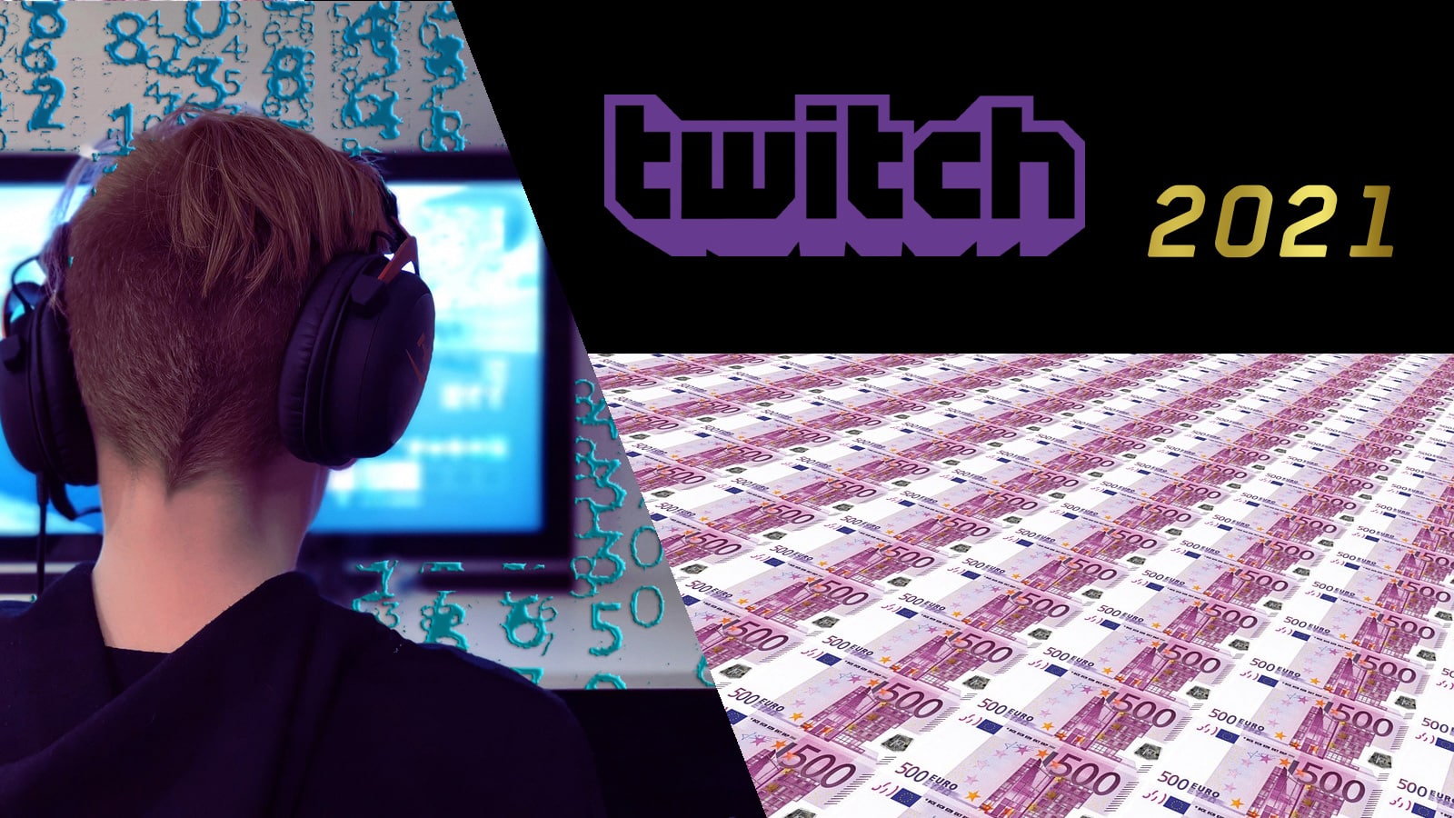 Twitch-Millionen: So reich sind deutsche Streamer 2021 | Gaming-Grounds ...