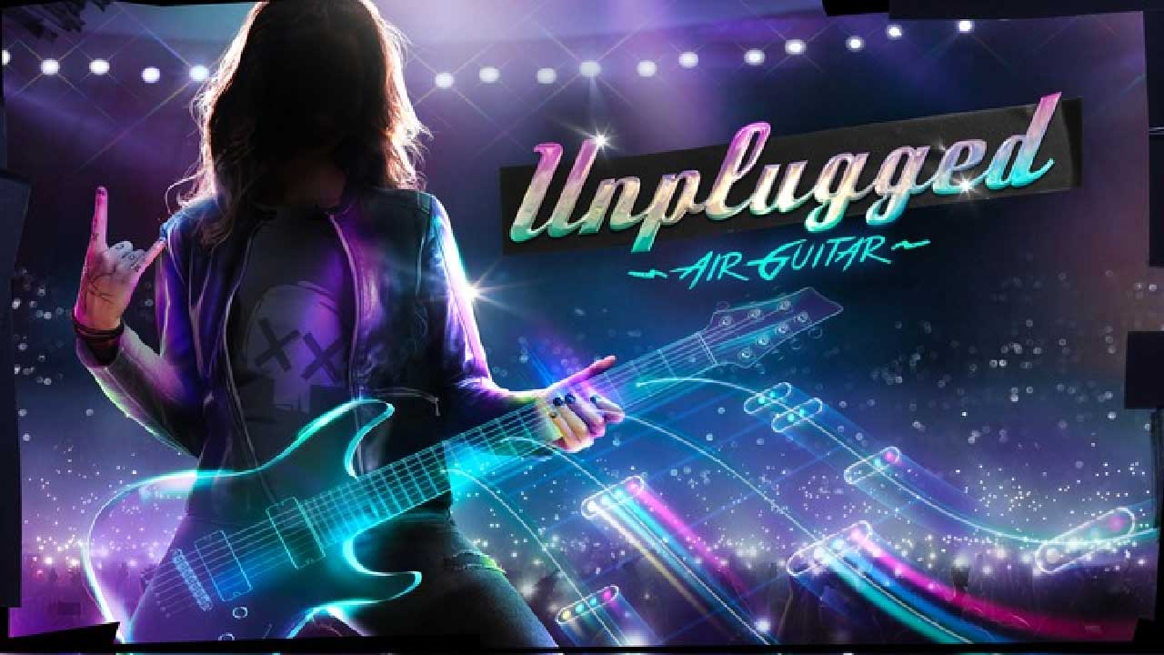 Unplugged: VR-Spiel lässt euch auf Oculus Quest zum Rockstar werden ...