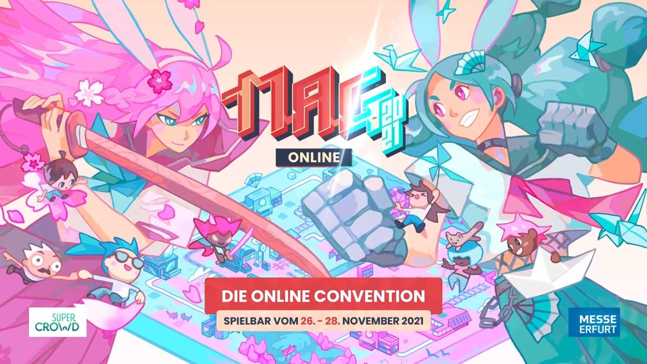 MAG 2021 startet wieder als Online-Event: Dieses Mal als Wettkampf ...
