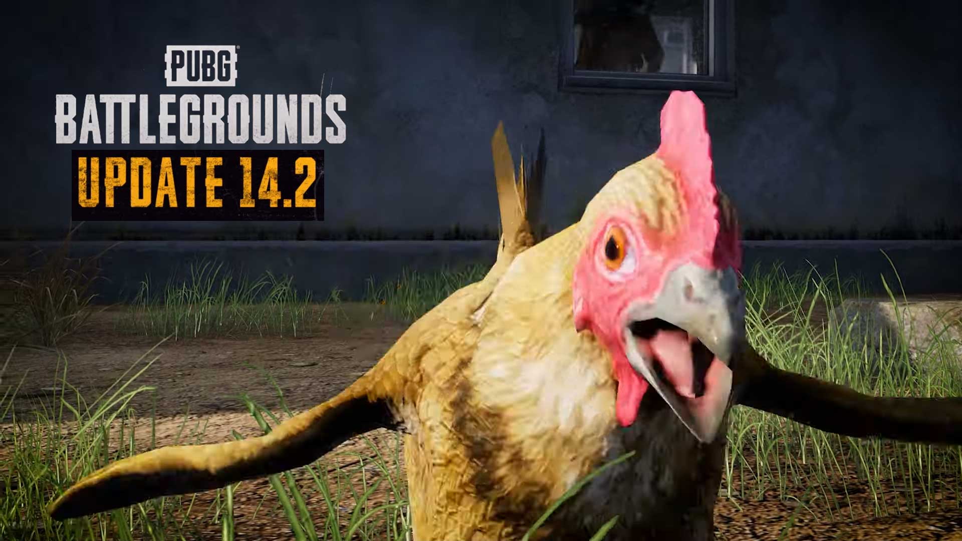 PUBG: BATTLEGROUNDS Update 14.2 jetzt verfügbar - mit Hühnern | Gaming ...