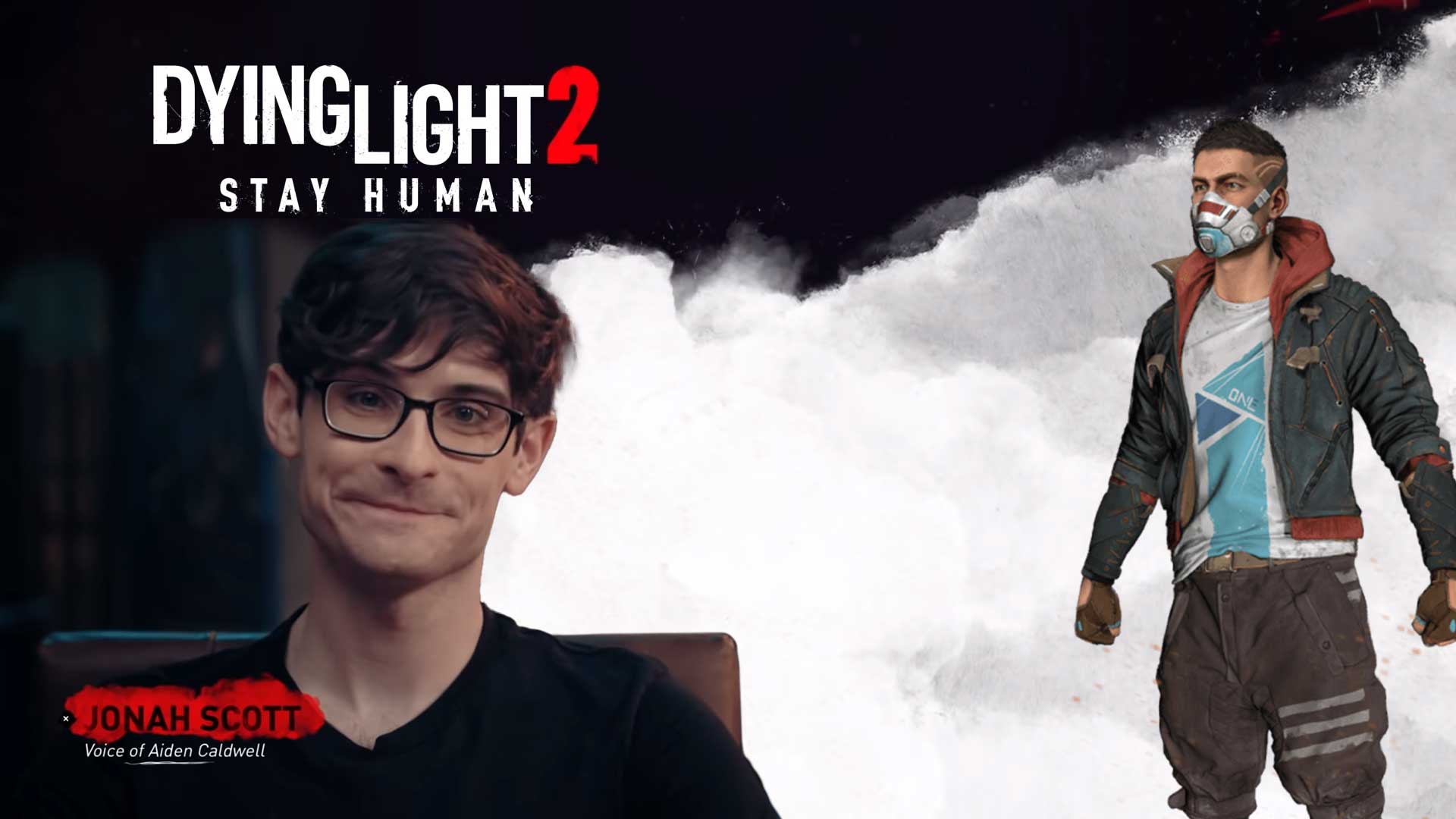 Dying Light 2: Interview mit Aiden-Sprecher Jonah Scott | Gaming ...