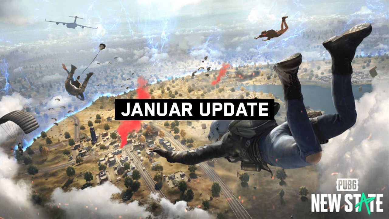 PUBG: NEW STATE Update ist da: Bugatti, P90, Extrem-Modus und Season 1 | Gaming-Grounds.de – Das ...