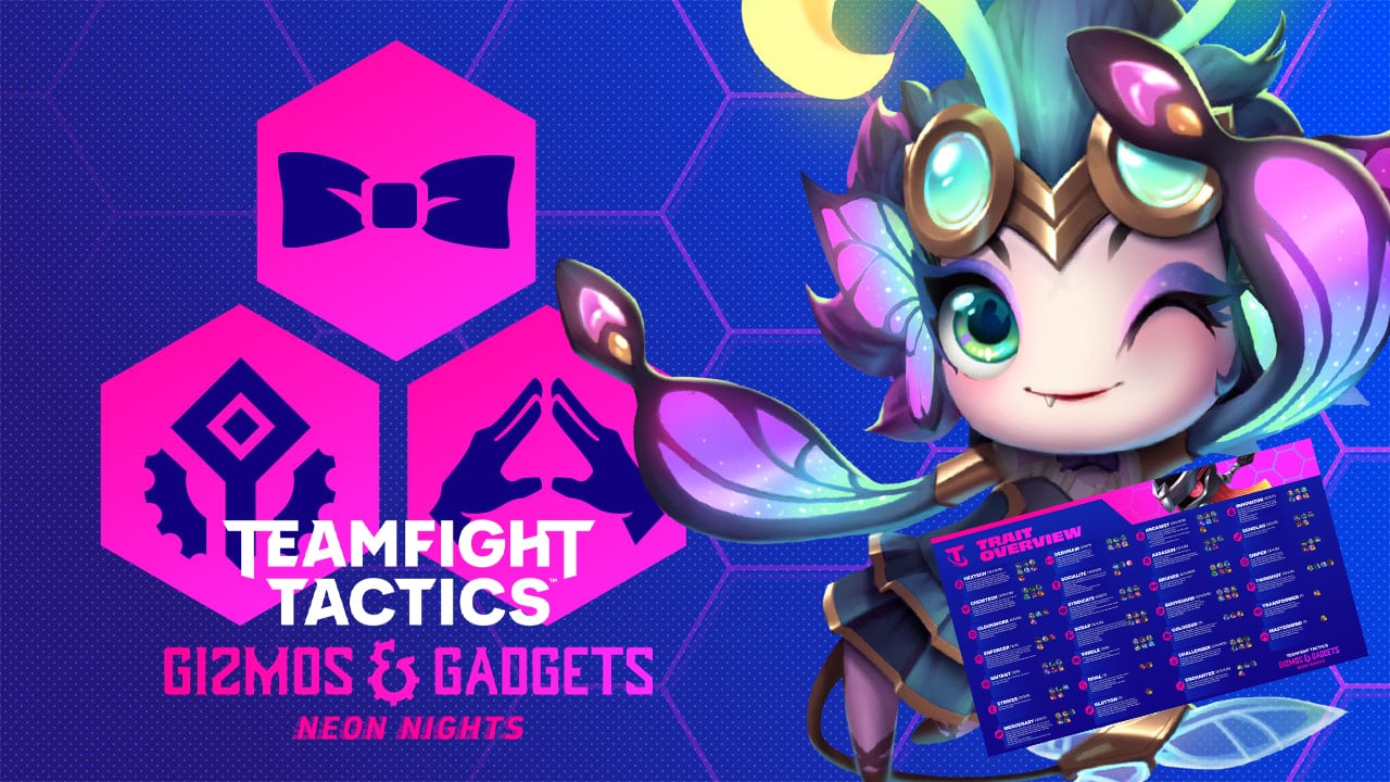 TFT: Neonnächte ab heute auf dem PBE - Cheat Sheet und mehr | Gaming ...