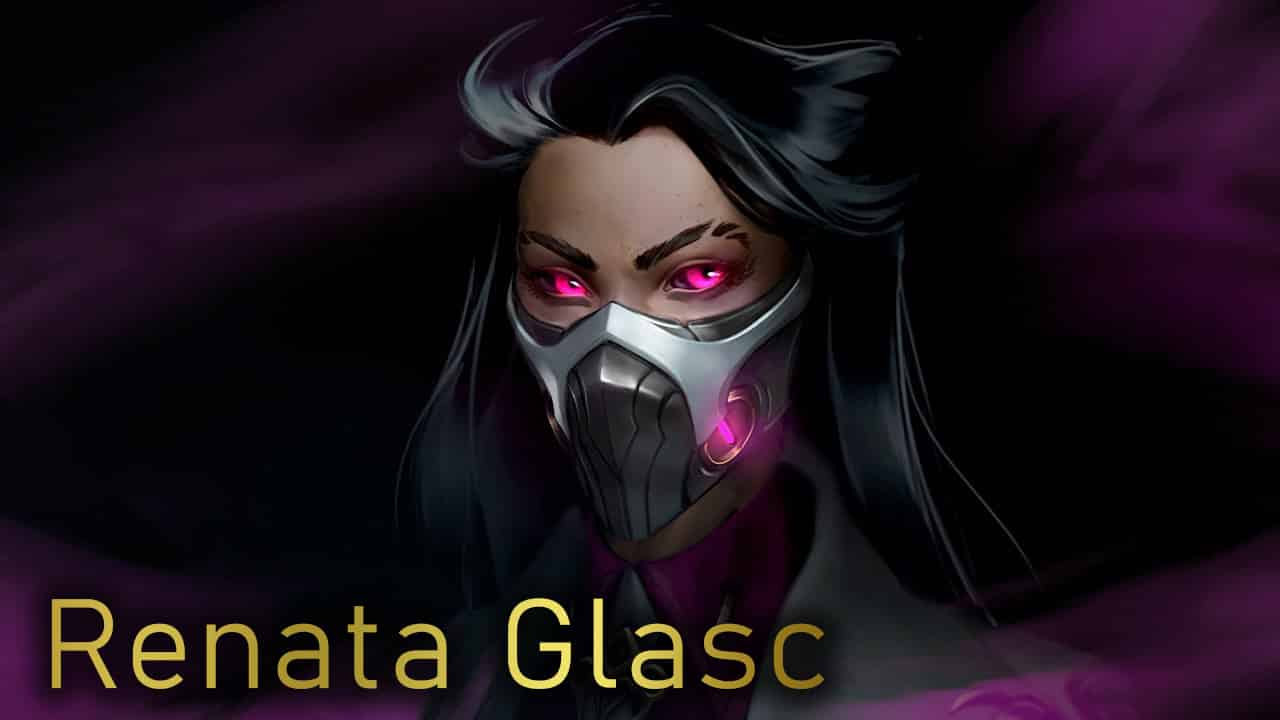 LoL: Neuer Champion Renata Glasc - Die Chem-Baronin | Gaming-Grounds.de ...